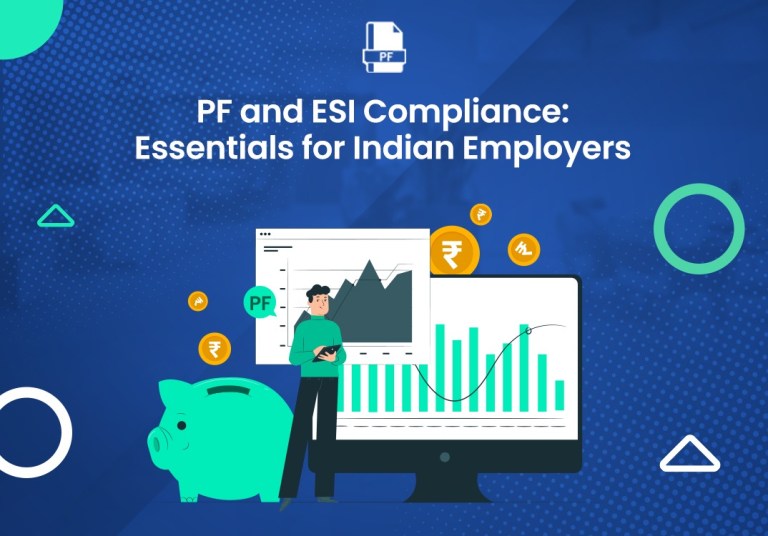 All you need to know about PF and ESI Compliance