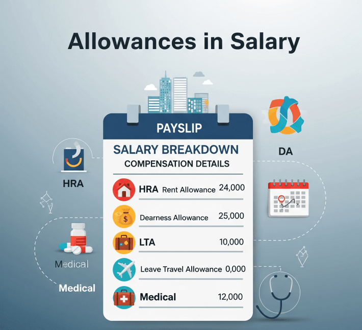 What Are Allowances in Salary? Types and Examples - SalaryBox