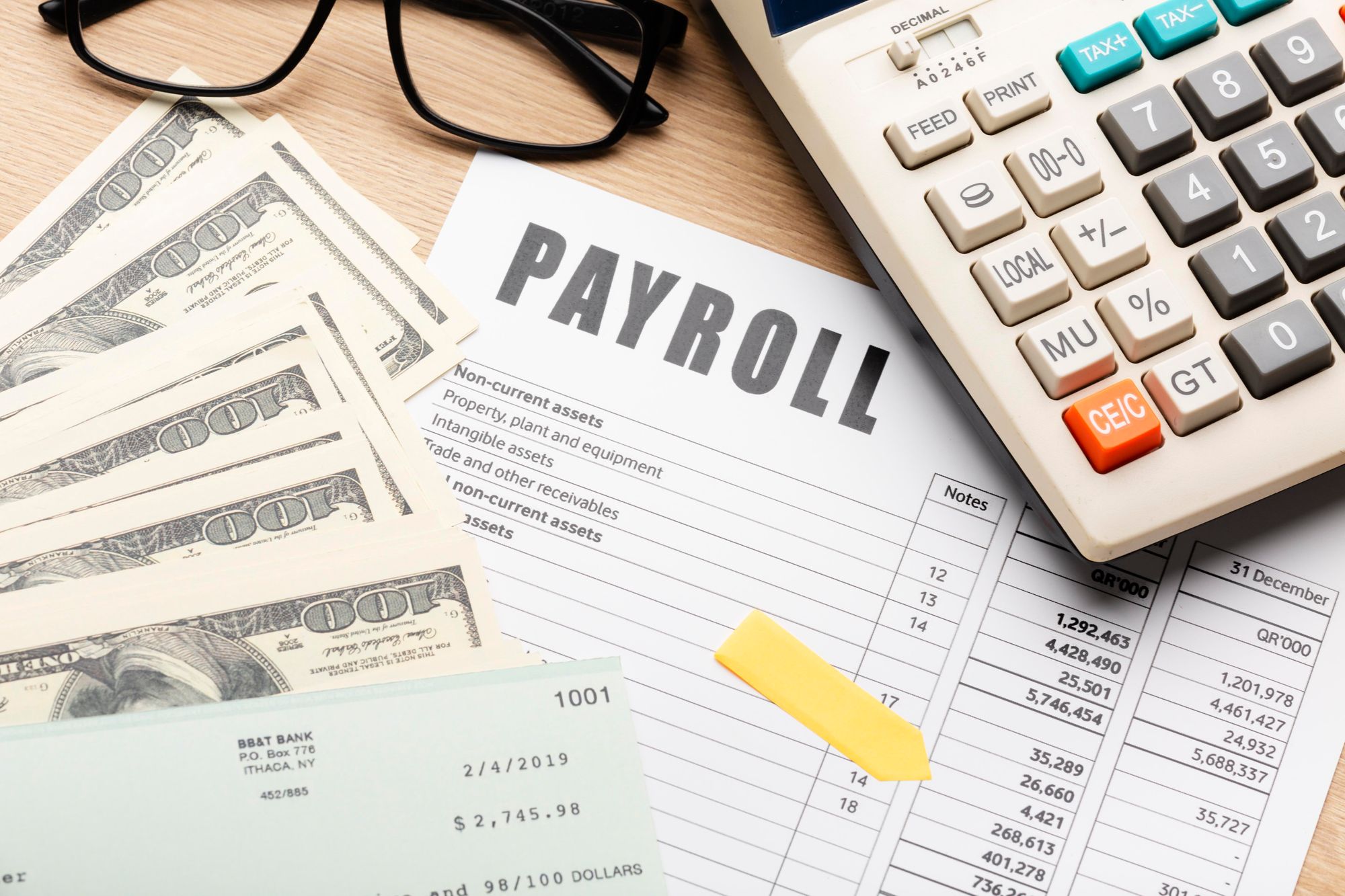 What Is Payroll Management and How Does It Work? - Salarybox