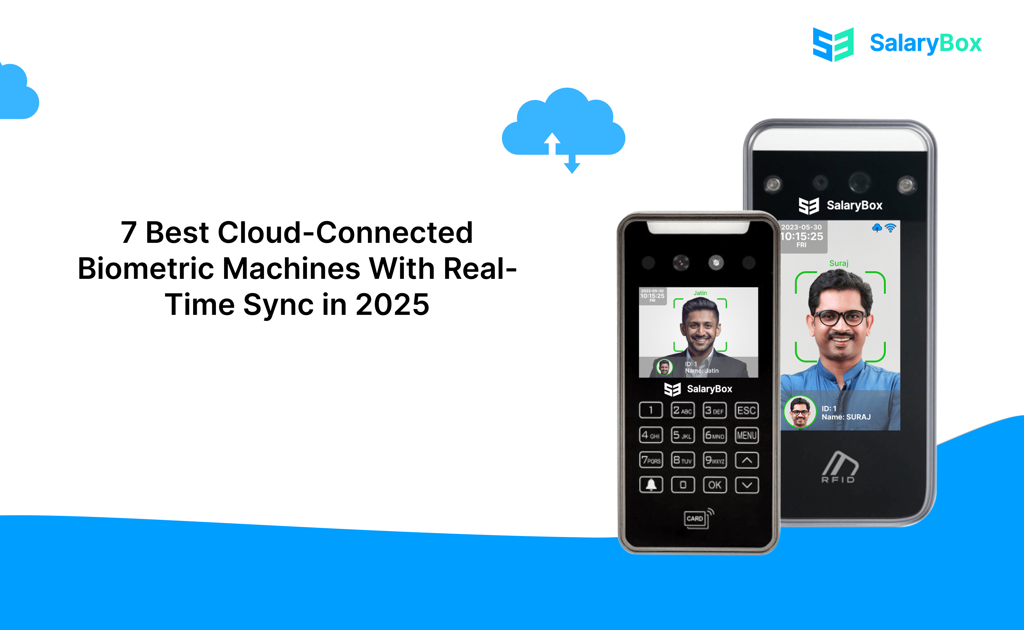 7 Best Cloud-Connected Biometric Machines With Real-Time Sync in 2026 ...