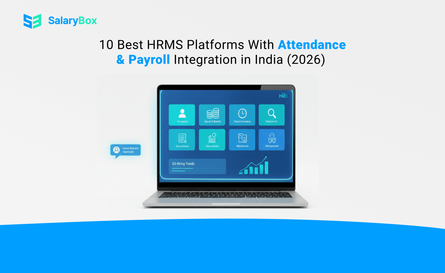 10 Best HRMS Platforms With Attendance & Payroll Integration in India ...