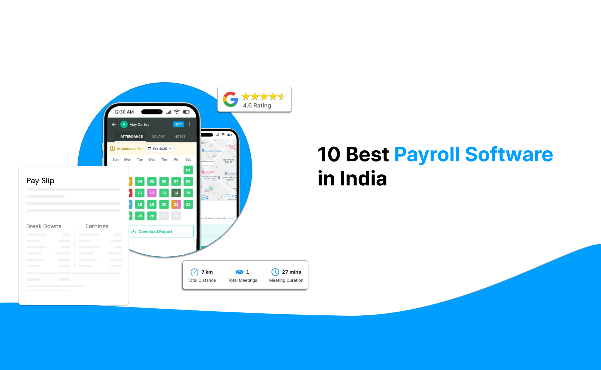 10 Best Payroll Software in India for 2026 (Compliance + Pricing)