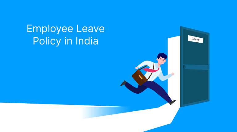 Employee Leave Policy in India 2026: Types, Rules, Compliance & Free ...