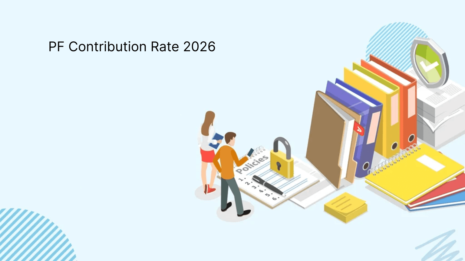 PF Contribution Rate 2026: Employer & Employee Calculation, Rules ...
