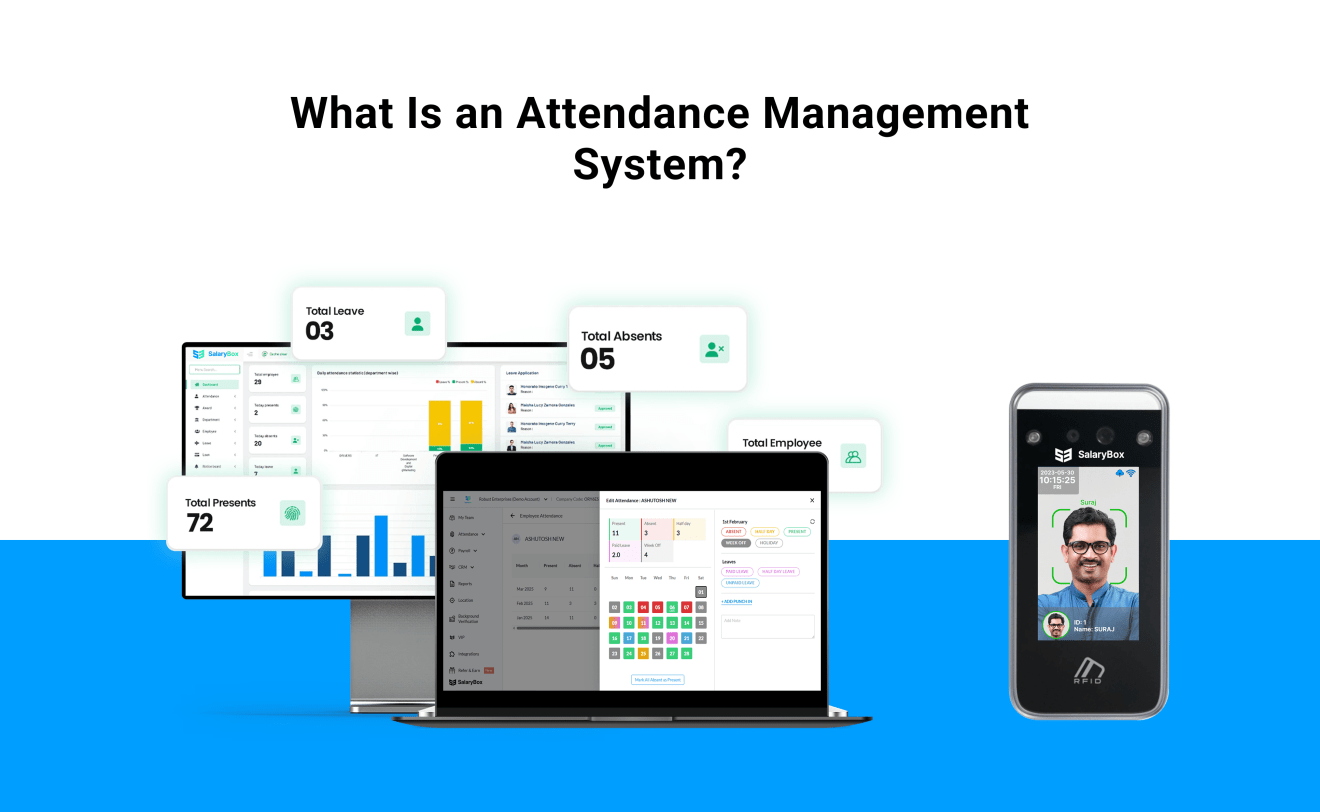What Is an Attendance Management System? Complete Guide for Indian ...